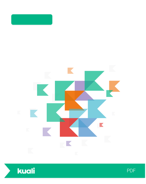 8 Smart Strategies to Roll Out Kuali Build 8 Smart Strategies to Roll Out Kuali Build